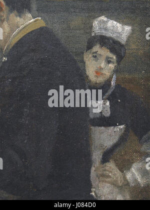 Louis Beroud’s painting from the 1889 Exposition Universelle captures ...