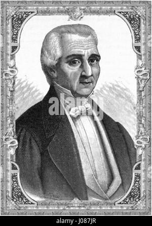 Jose mariano michelena Stock Photo - Alamy