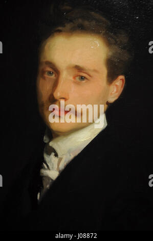 John Singer Sargent - Léon Delafosse 02 Stock Photo - Alamy