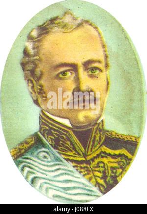 Ramón Freire color refers to a colorful artistic representation, likely ...