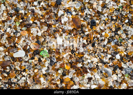 Glass Beach, Eleele, Hanapepe Bay, near Port Allen Harbor, Kauai ...