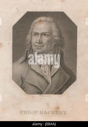 Jacob Philipp Hackert’s landscape works, including his piece '005,' are ...