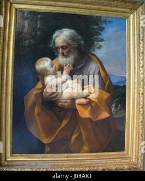 Guido Reni’s 'The Infant Jesus and St. John' is a Baroque painting ...