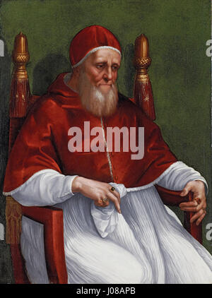 Julius II., papa Stock Photo - Alamy