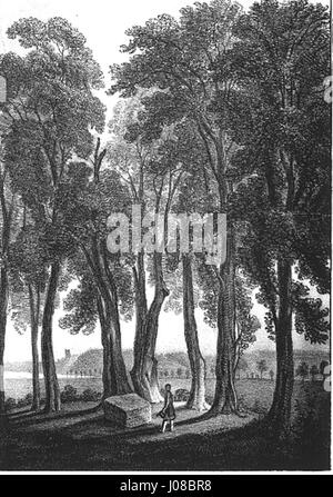 Tomb of Faustus Socinus in Lusławice Stock Photo - Alamy