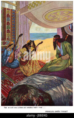 'Pericles, Prince of Tyre' is a play by William Shakespeare that ...