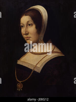 Unknown woman, formerly known as Margaret Pole, Countess of Salisbury ...