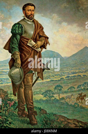 Gonzalo Jimenez de Quesada was a Spanish conquistador and explorer ...