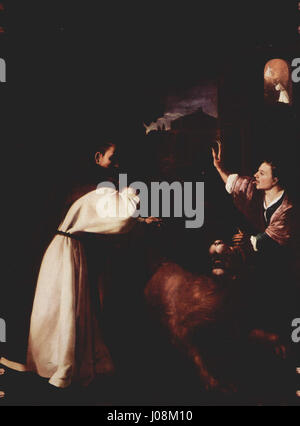 This still life painting by Francisco de Zurbarán, created between 1598 ...