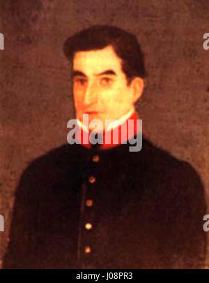 Manuel José Arce Stock Photo - Alamy