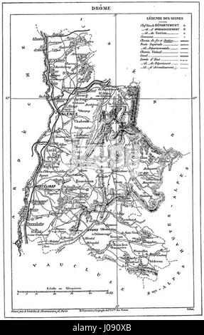 This illustrated map of France and its colonies provides an overview of ...