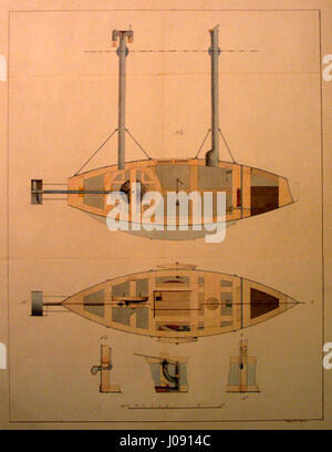 'Rudny city in Siberia and Kamchatka' depicts the mining and industrial ...
