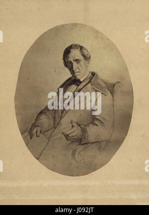 David Friedrich Strauss Stock Photo - Alamy