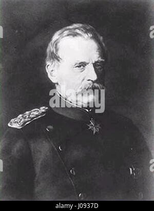Albrecht Graf von Roon by Gustav Gräf Stock Photo - Alamy