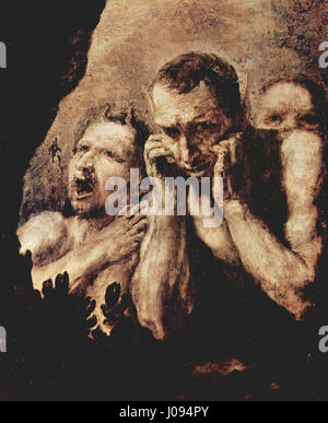 José de Ribera 005 Stock Photo - Alamy