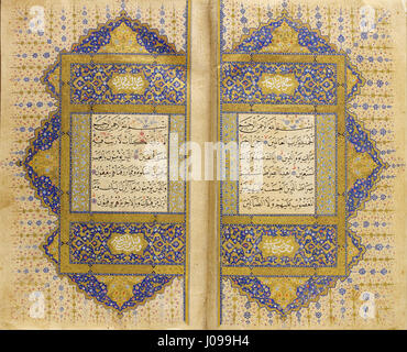 Qur'anic verses, 14th century, Calligraphy, Arabic, Calligraphy ...