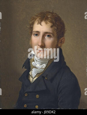 François-Xavier Fabre’s portrait of Edward Fox Fitzgerald captures the ...