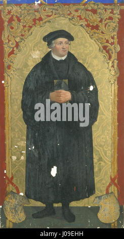 Justus Jonas was a 19th-century German theologian and philosopher ...