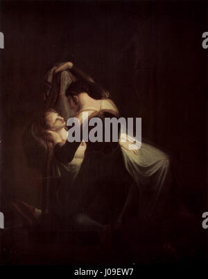 Johann Heinrich Füssli, also known as Henry Fuseli, was an 18th-century ...