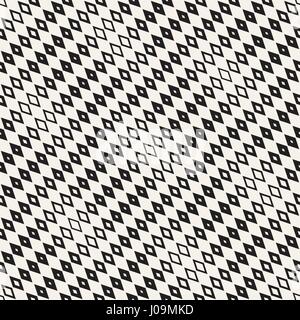 Repeating Geometric Rectangle Tiles. Vector Seamless Pattern Stock ...