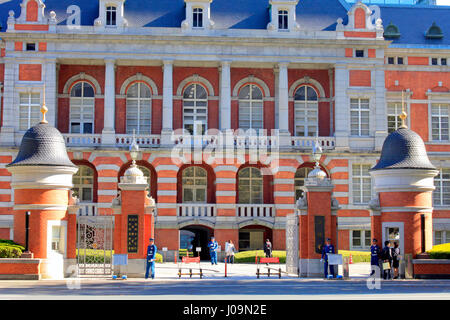 Old Ministry of Justice Building Tokyo Japan Stock Photo - Alamy
