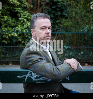 Portrait of S. K. (S. K) Tremayne (pen name of Sean Thomas Stock Photo ...