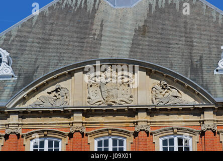 Wellington College, Crowthorne, Royal Berkshire, England, UK Stock ...