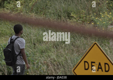 THE TRANSFIGURATION, Eric Ruffin, 2016. © Strand Releasing /Courtesy ...