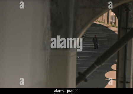 THE TRANSFIGURATION, Eric Ruffin, 2016. © Strand Releasing /Courtesy ...