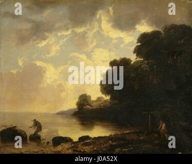 'A Fleeting Shadow' is a painting that captures the ephemeral nature of ...