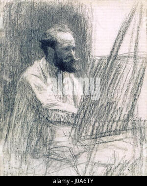 This work by Édouard Manet, a leading figure of the French ...