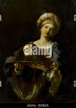 Guido Reni's 'Salome with the Head of Saint John the Baptist' is a ...