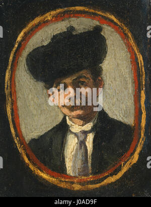 'Portrait of a Man' by Edouard Manet is a classic example of modern ...