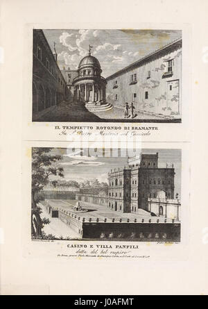 'Vedute antiche e moderne' is a visual documentation of ancient and ...