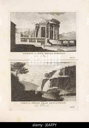This collection of *Vedute antiche e moderne* showcases the most ...