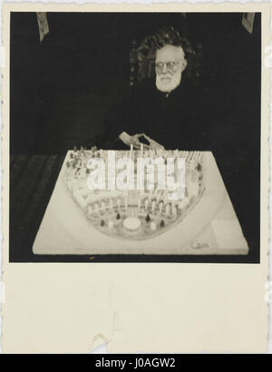 Paul Otlet, a key figure in the development of information science, is ...