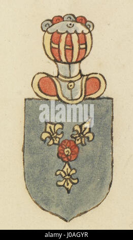 This insignia features notable men from Norway, reflecting their ...