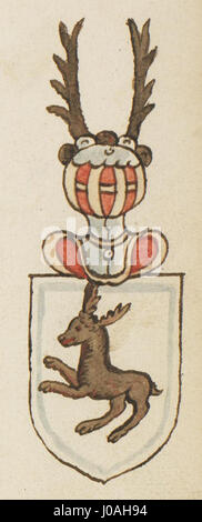 'Insignia qudam virorum illustrium in Norvegia quodam habitantium' refers to a collection of ...