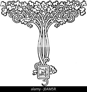 This painting by Lucien Bégule depicts the majestic Cathedral of Lyon ...