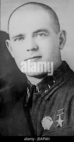 Propaganda poster from Soviet Russia depicting Josef Stalin as the ...