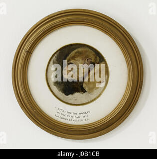 Sir Edwin Henry Landseer’s 'Study of a Greyhound' captures the grace ...