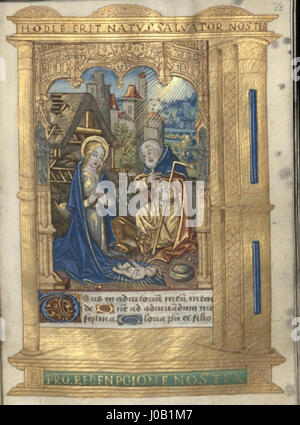 Horae Beatae Mariae Virginis Horae Beatae Mariae Virginis, late 15th ...