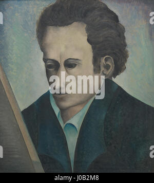 Creative conceptual self portrait Stock Photo - Alamy