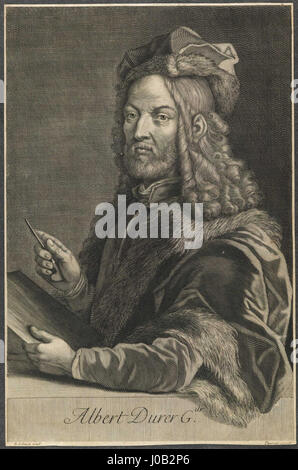 Albrecht Dürer, one of the most influential German artists of the ...