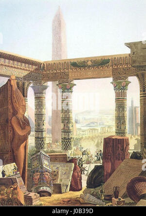 'Description de l'Egypte' is a historical work that provides detailed ...
