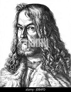 Albrecht Dürer's 16th-century engraving, 'Akelei, Stiemütterchen und ...