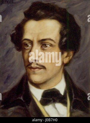 Zuber - Juliusz Słowacki Stock Photo - Alamy