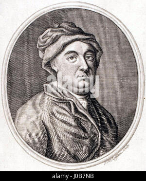 Georg Friedrich Handel was a German-born composer who became a key ...