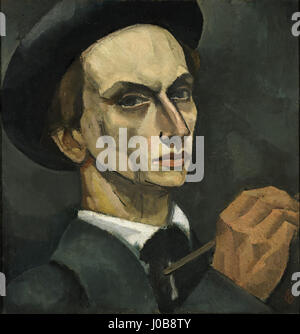 Self-Portrait (in French: Autoportrait) is the title of a self-portrait ...