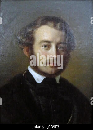 The work titled 'Vermächtnis des Künstlers' by Friedrich Boser reflects ...